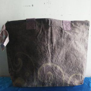 Accessories | Ecological Shoulder Bag Painted With Natural Colors ...